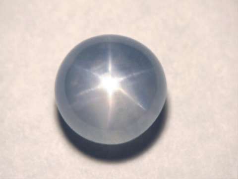 Star Sapphire Gemstones: natural color blue, pink, colorless, and black star sapphires