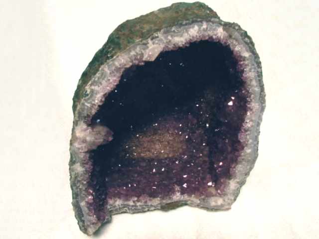 Amethyst Crystals, Amethyst Matrix Mineral Specimens, and Amethyst Geodes