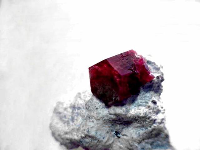 Red Beryl (bixbite) Crystals and Mineral Specimens