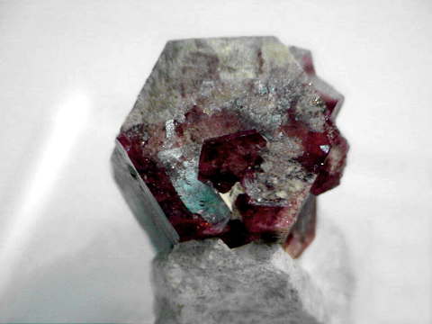 Red Beryl (bixbite) Crystals and Mineral Specimens