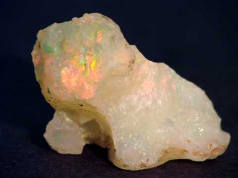 Opal Specimens: Natural Boulder Opal Specimens, Common & Precious Opal ...