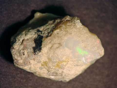 Opal Specimens: Natural Boulder Opal Specimens, Common & Precious Opal ...