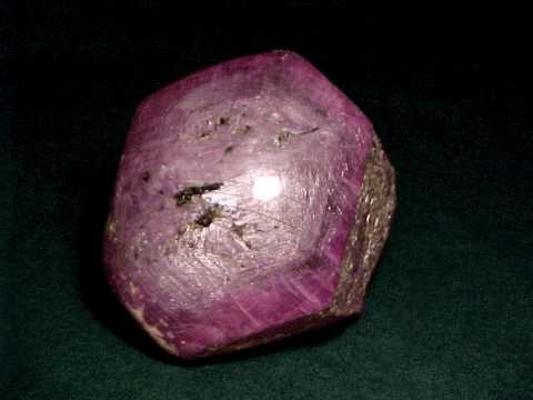 Ruby Crystals, Carvings and Ruby in Matrix Mineral Specimens (natural ruby)
