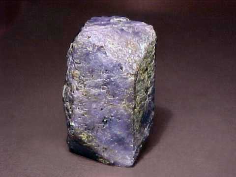 Blue Sapphire Crystals and Mineral Specimens