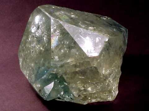 Topaz Crystals and Topaz Mineral Specimens: natural color topaz crystals