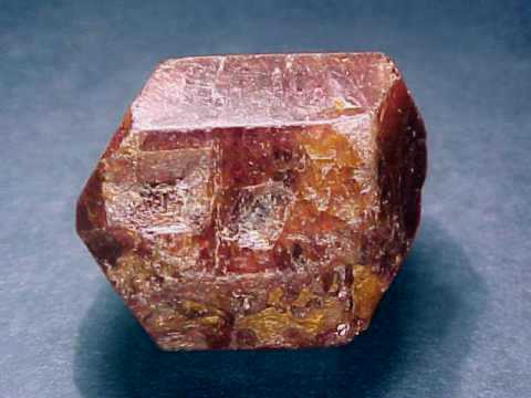 Zircon Crystals: natural zircon mineral specimens