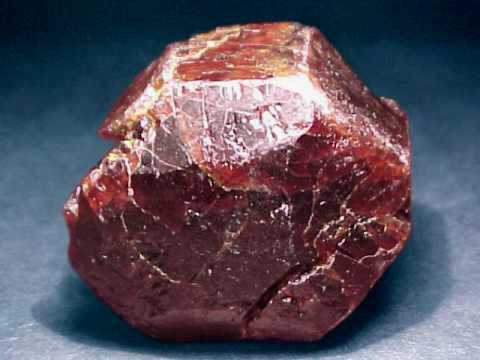 Zircon Crystals: natural zircon mineral specimens