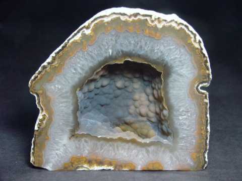 Agate Geodes and Agate Mineral Specimens