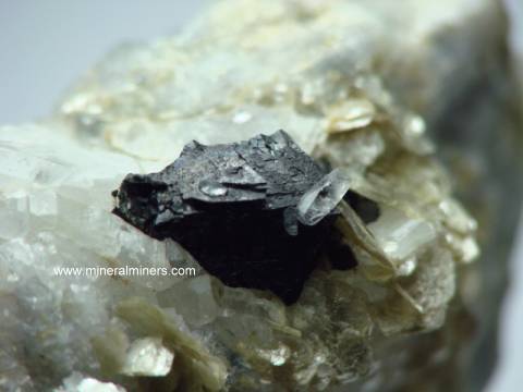 Albite Mineral Specimens and Clevelandite Crystals