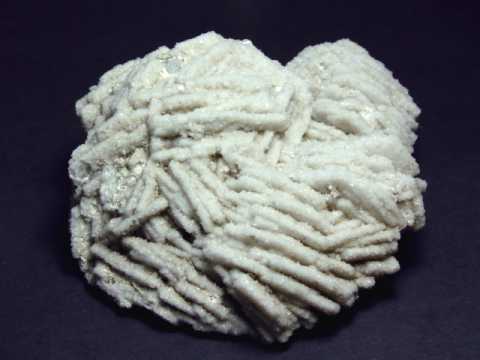 Albite Mineral Specimens and Clevelandite Crystals