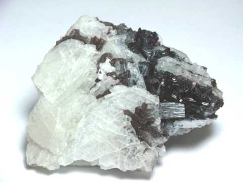 Albite Mineral Specimens and Clevelandite Crystals
