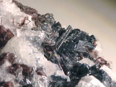 Albite Mineral Specimens and Clevelandite Crystals