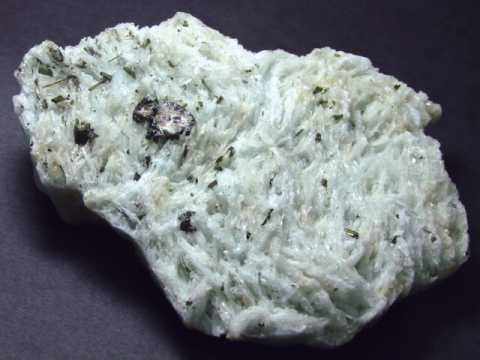 Albite Mineral Specimens and Clevelandite Crystals