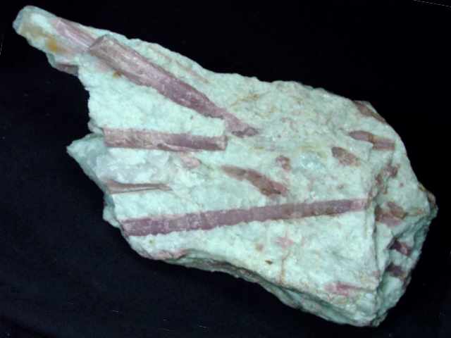 Pegmatite Matrix Mineral Specimens