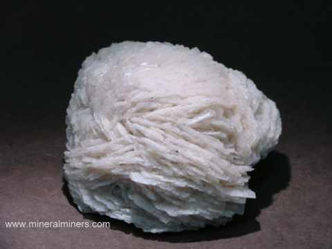 Pegmatite Matrix Mineral Specimens