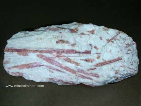 Albite Mineral Specimens and Clevelandite Crystals