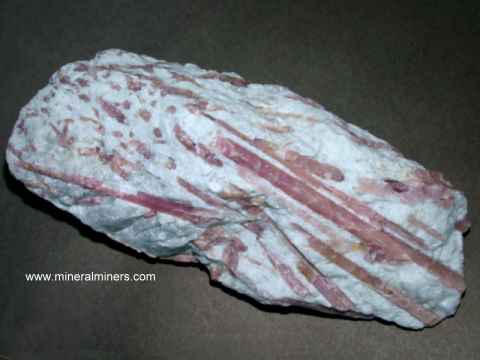 Albite Mineral Specimens and Clevelandite Crystals