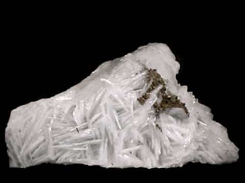 Albite Mineral Specimens and Clevelandite Crystals