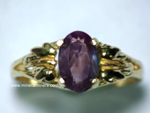 Alexandrite Jewelry: natural alexandrite earrings, alexandrite pendants ...