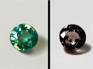 Alexandrite Gemstones