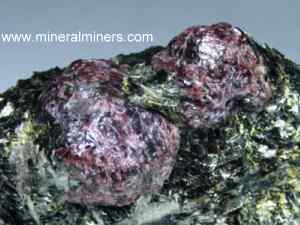 Crystals Alphabetical Index