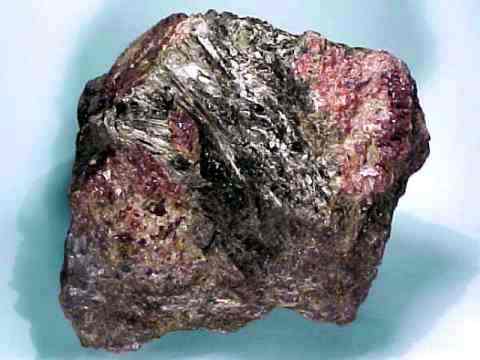 Almandine Garnet Crystals and Red Garnet in Matrix Mineral Specimens