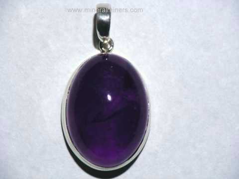 Amethyst Jewelry