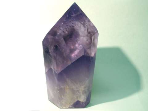 Amethyst Crystals (polished amethyst crystals)