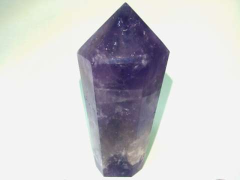 Amethyst Crystals (polished amethyst crystals)