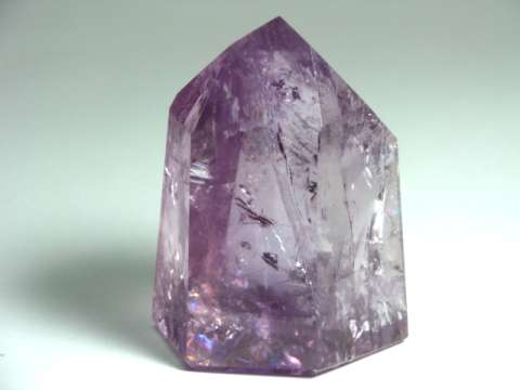 Amethyst Crystals (polished amethyst crystals)