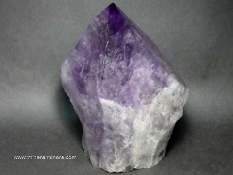 Amethyst DECORATOR Specimens and Rare COLLECTOR Quality Items