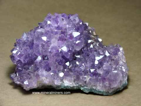 Amethyst Crystals
