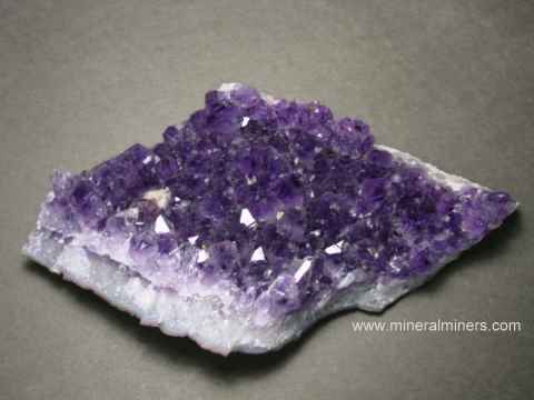 Amethyst Crystals