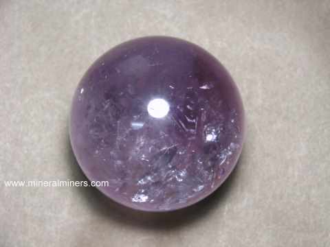 All Amethyst Items In The MINERALMINERS.COM Virtual Gallery