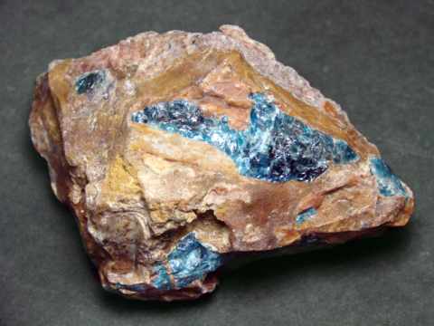 Apatite Crystals and Matrix Mineral Specimens
