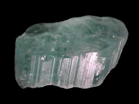 Aquamarine Crystals: natural aquamarine crystals