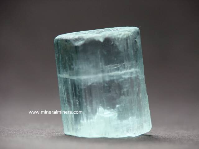 Aquamarine Crystals: natural aquamarine crystals