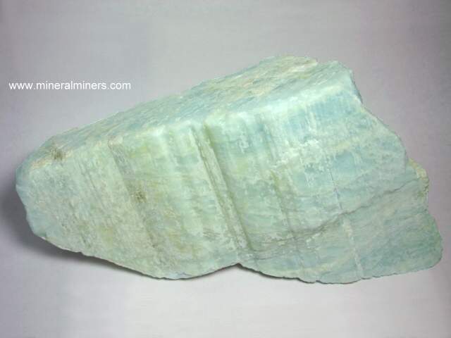 Aquamarine Crystals and Aquamarine Mineral Specimens (natural color ...