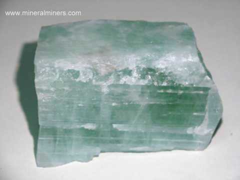 Aquamarine Crystals and Aquamarine Mineral Specimens: natural color ...
