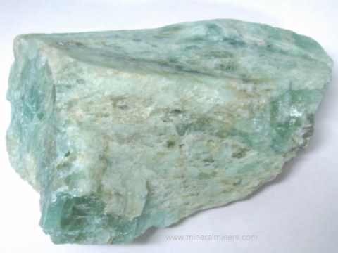 Aquamarine Crystals and Aquamarine Mineral Specimens (natural color ...