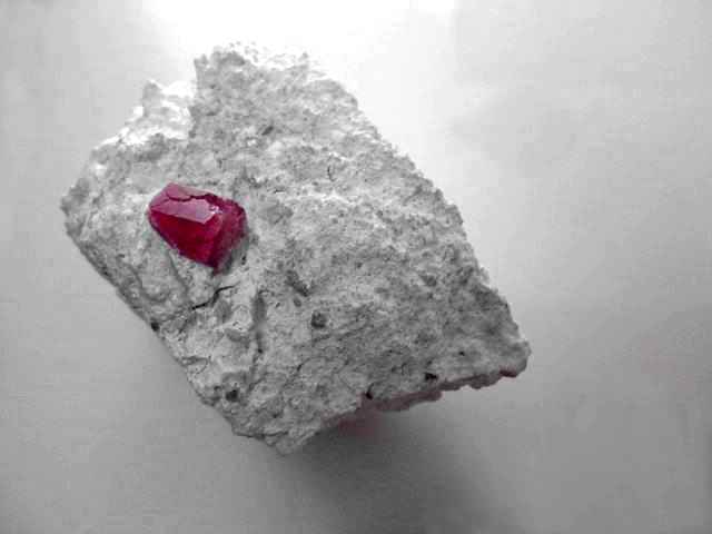 Red Beryl (bixbite) Crystals and Mineral Specimens