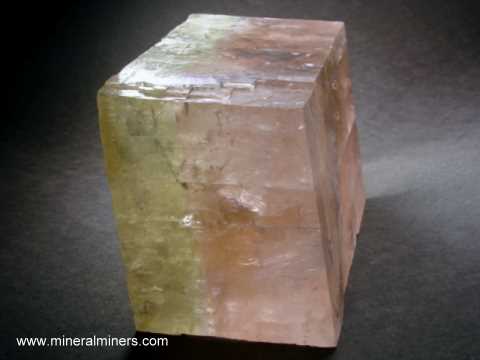 Calcite Mineral Specimens, Rhombohedrons, Speleothems & Crystals