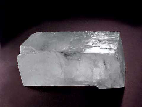 Calcite Mineral Specimens, Rhombohedrons and Crystals