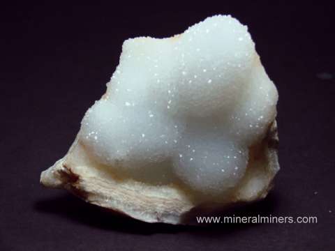 Chalcedony Mineral Specimens