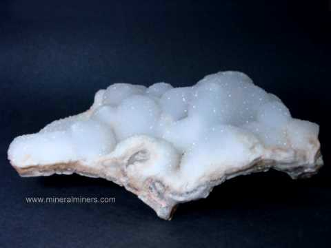 Chalcedony Mineral Specimens