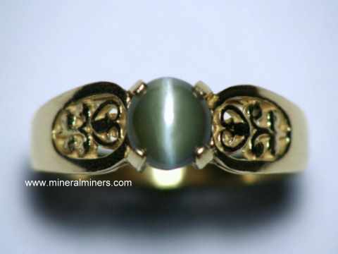 Cymophane Rare Quality Collector Items