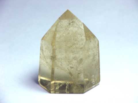 Natural Color Citrine Crystal