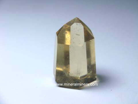 Citrine Crystals: genuine citrine crystals