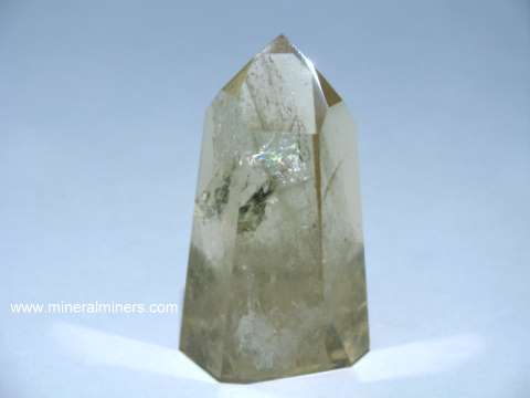 Citrine Crystals: genuine citrine crystals