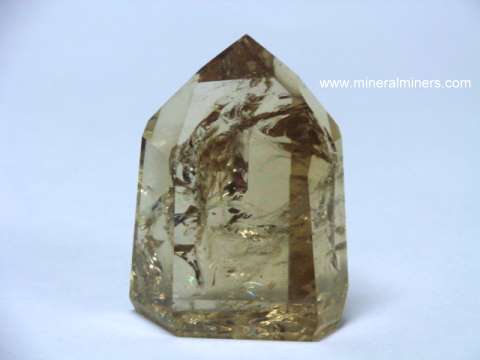 Citrine Crystals: genuine citrine crystals